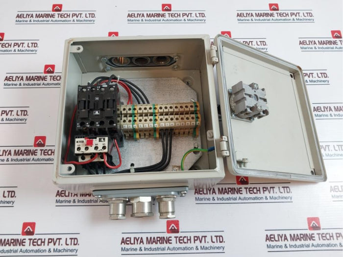 Kockum Sonics Unit Tk 70 Contactor – Aeliya Marine