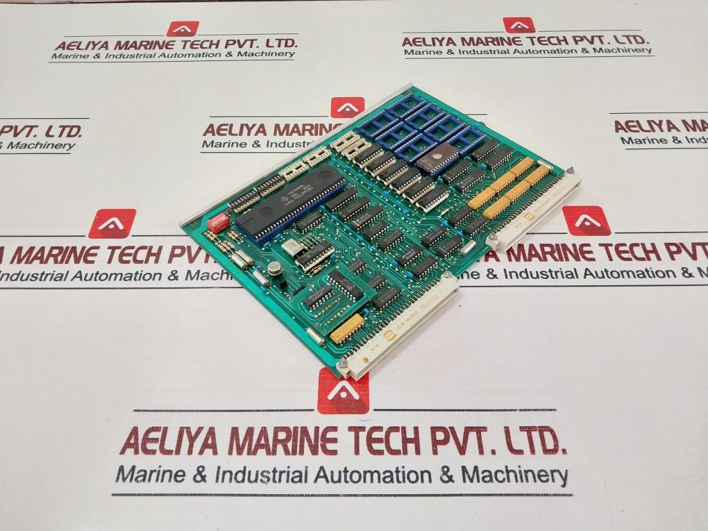 Kockumation 222.00.000 Cpu Pcb Card – Aeliya Marine
