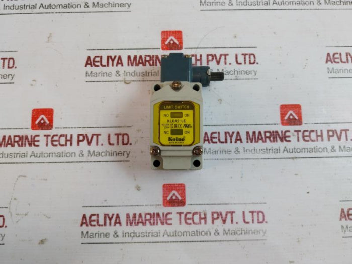 Koino Klca2-le Limit Switch Ac125V 10A / 250V – Aeliya Marine