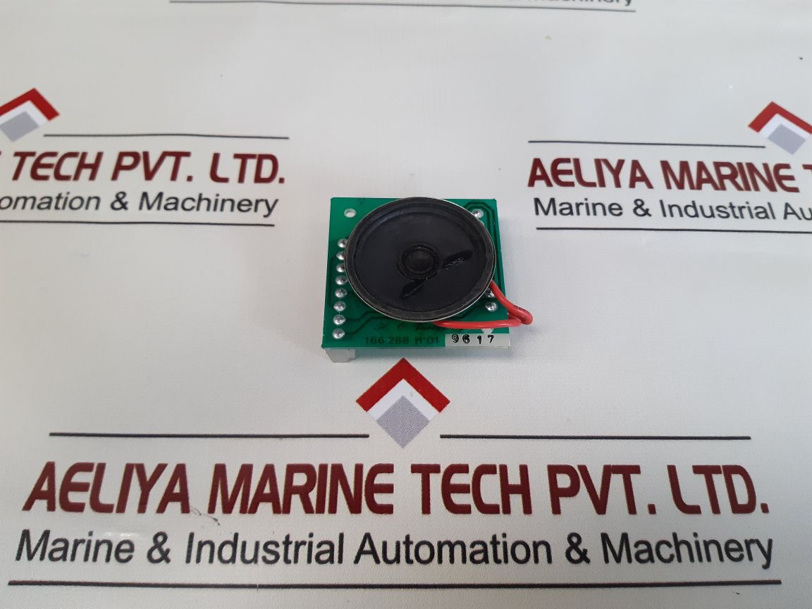Kone 166 288 H 01 Pcb Card – Aeliya Marine
