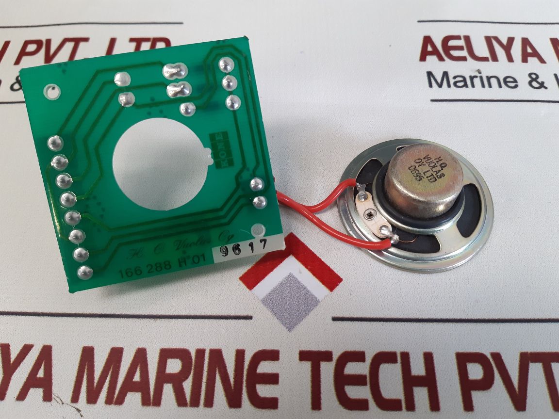 Kone 166 288 H 01 Pcb Card – Aeliya Marine