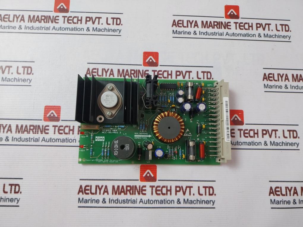 Kone 371852 H04 Printed Circuit Board Mcc-85/Reg 2 – Aeliya Marine