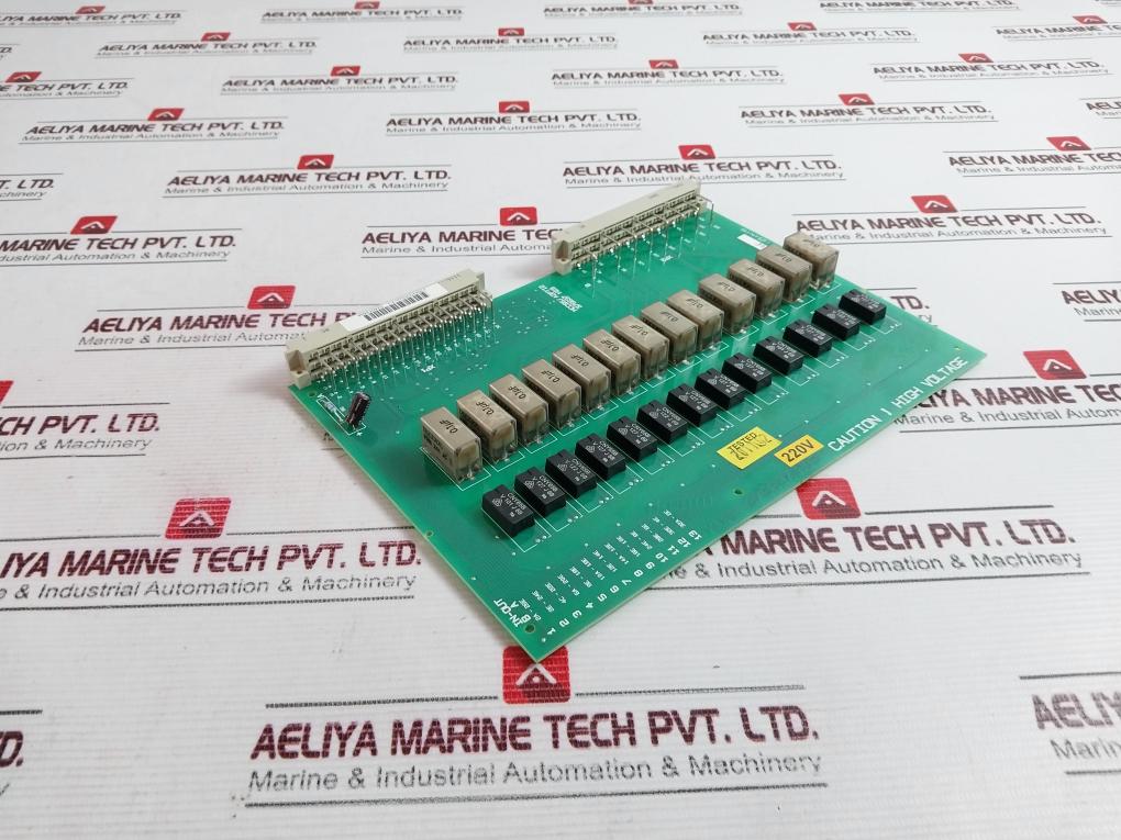 Kone 376637 H09 Kone Pcb Board – Aeliya Marine