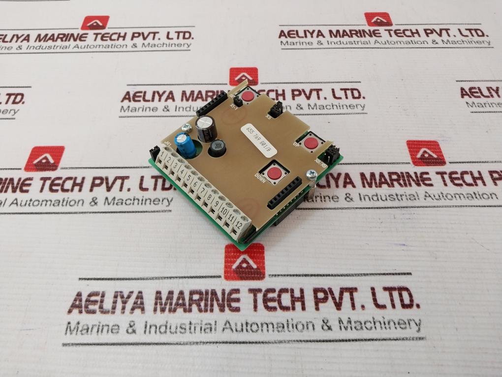 Kone 655 769 G01/B Printed Circuit Card – Aeliya Marine