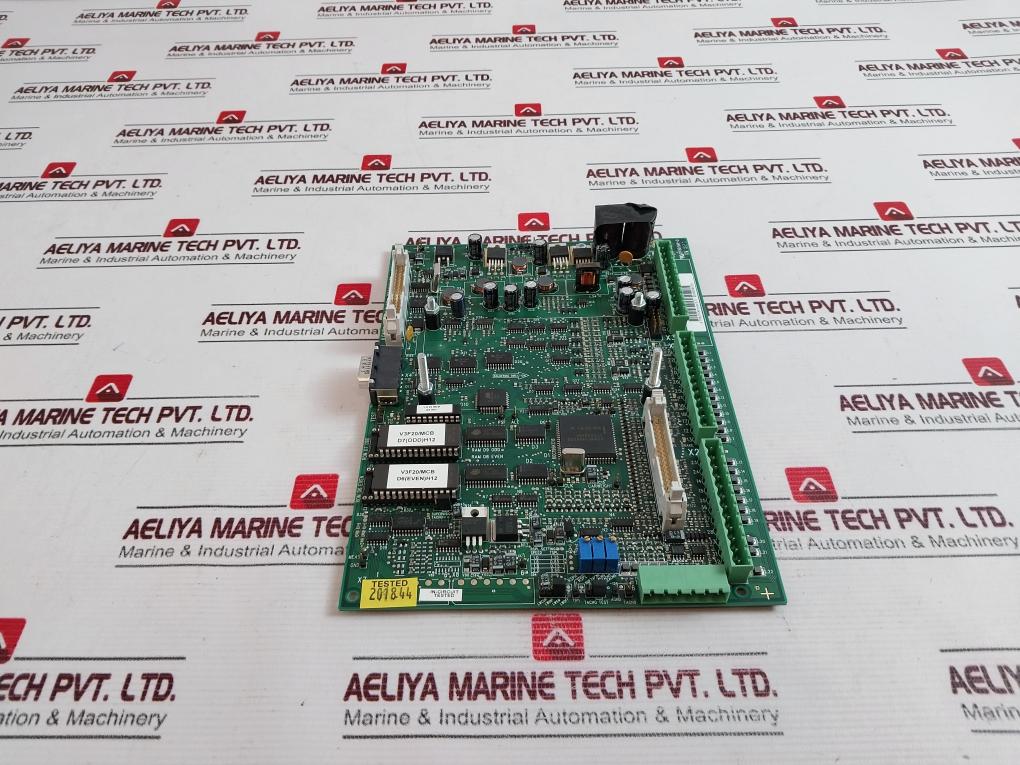 Kone Km477647G01 Motion Control Board Rev 3.3 – Aeliya Marine