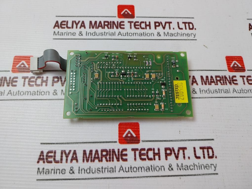 Kone Km477649G01 User Interface Board Rev 1.1 – Aeliya Marine