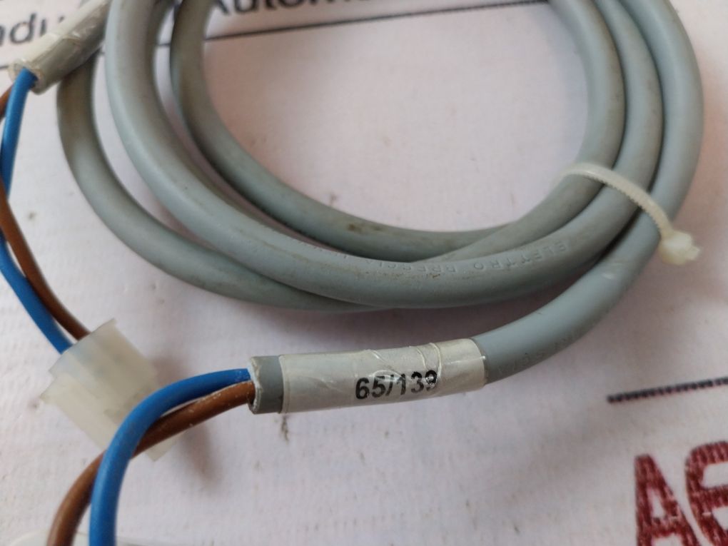 Kone Km713873G01 Alarm Bell,Cable – Aeliya Marine