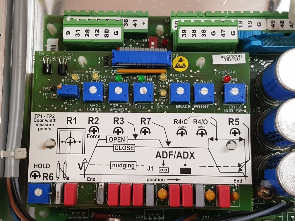 Kone Km88998G01 Adf Control Unit – Aeliya Marine