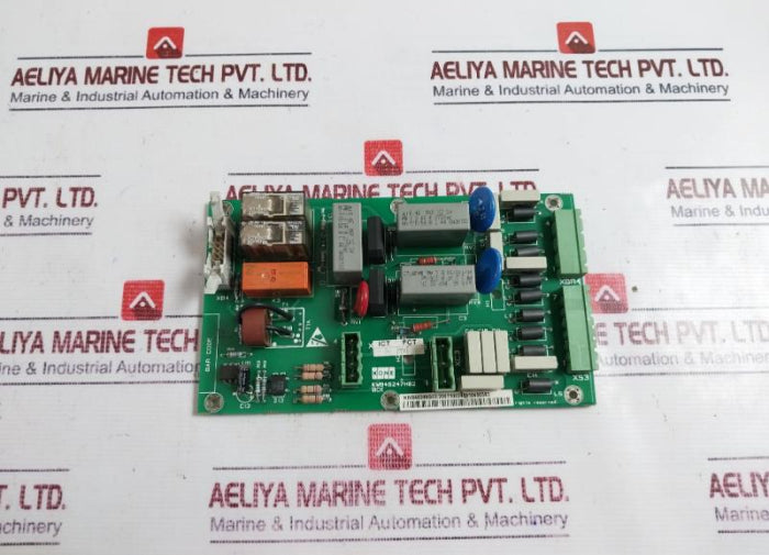 Kone Km946247H02 Bck Elevator Pc Board Module Printed Circuit 94V-0 ...