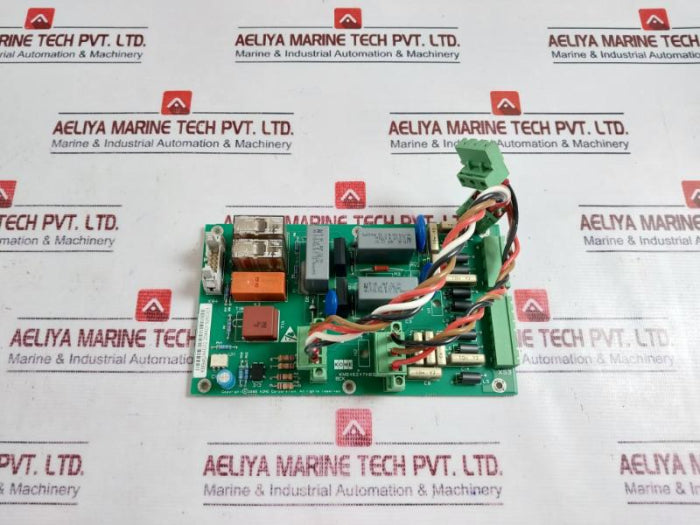 Kone Km946247H05 Bck Elevator Pc Board Module Printed Circuit Ss-1 94V ...
