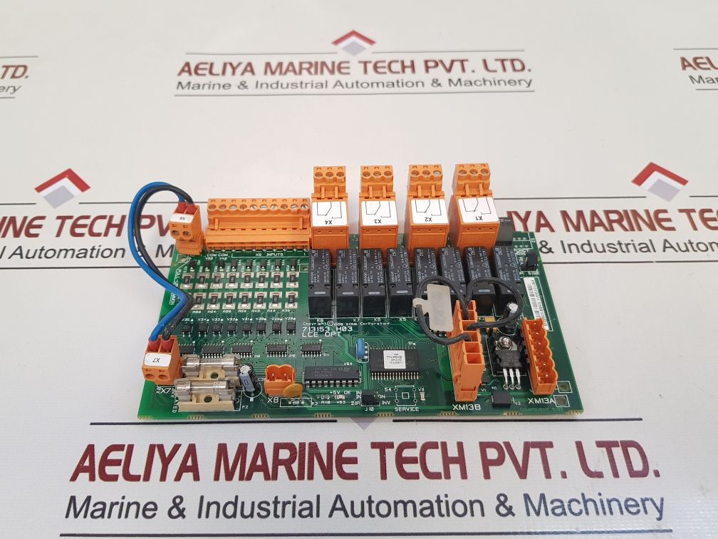 Kone Lce Opt 713153 H03 Fire Board – Aeliya Marine