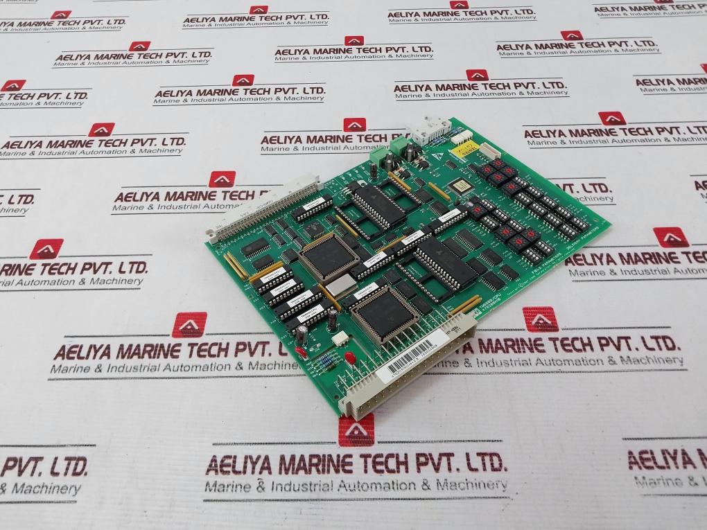 Kone Tms600/Cpu Pcb Cpu Board Km476203G01 Rev 2.8 – Aeliya Marine