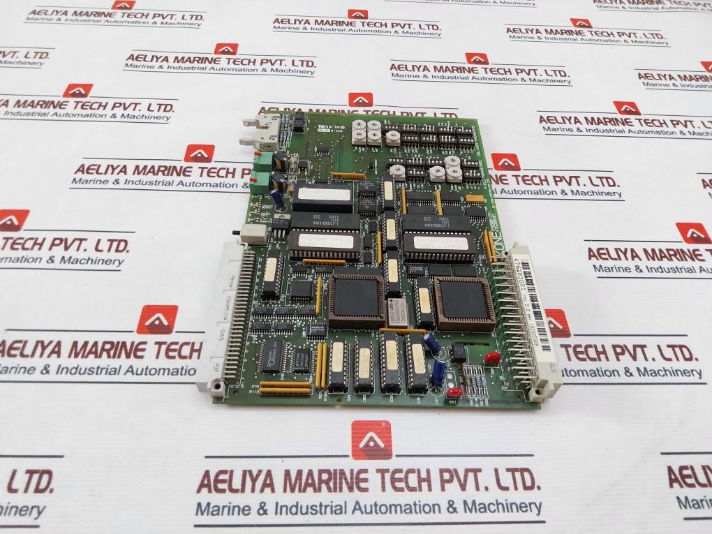 Kone Tms600/Cpu Printed Circuit Board 476200H07 – Aeliya Marine
