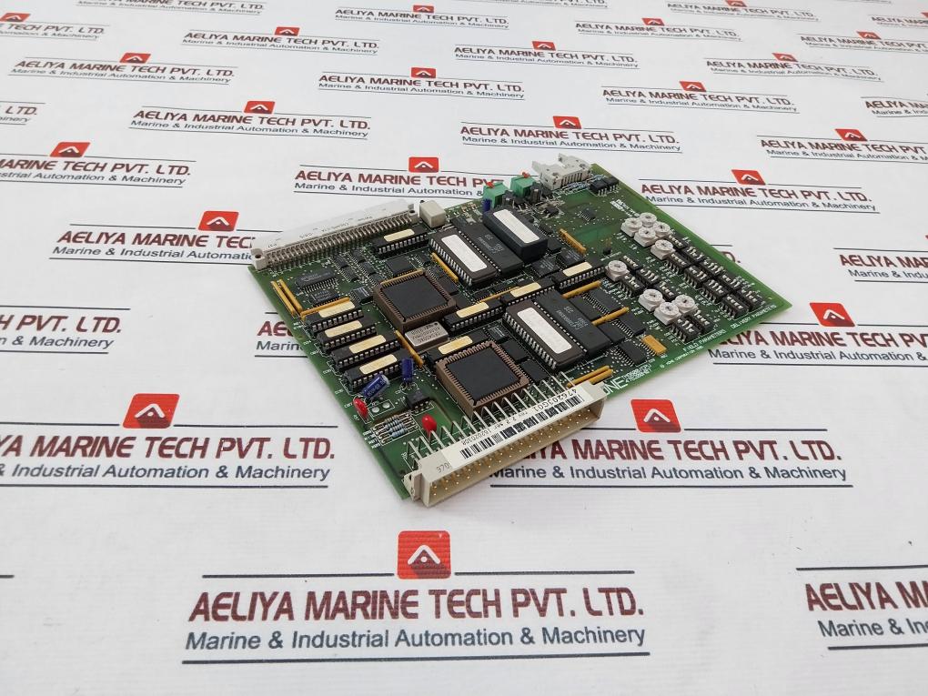 Kone Tms600/Cpu Printed Circuit Board 476200H07 – Aeliya Marine
