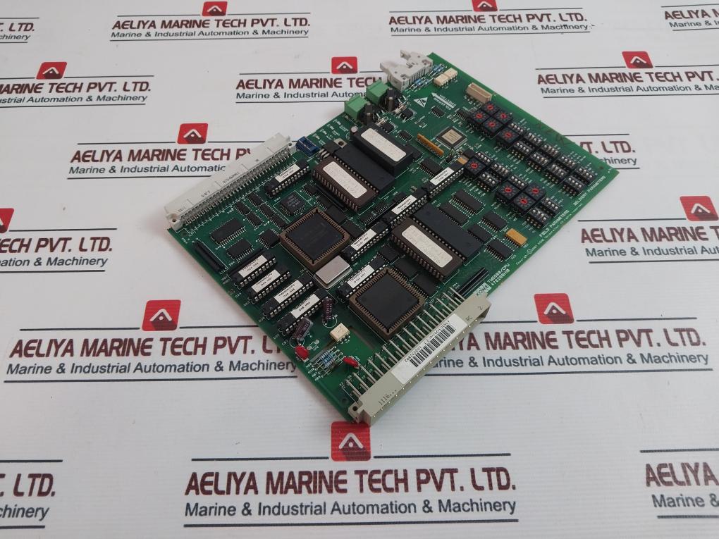 Kone Tms600/Cpu Printed Circuit Board 476203G01 – Aeliya Marine