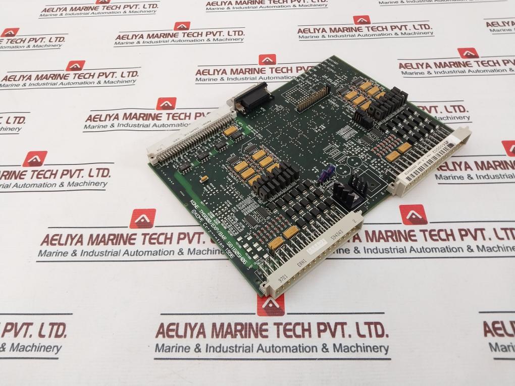 Kone Tms600/Exp/Bar 581605H06 Printed Circuit Board – Aeliya Marine