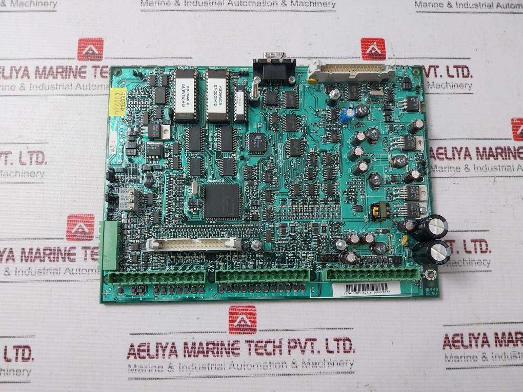 Kone V3F20 Mcb Control Board – Aeliya Marine