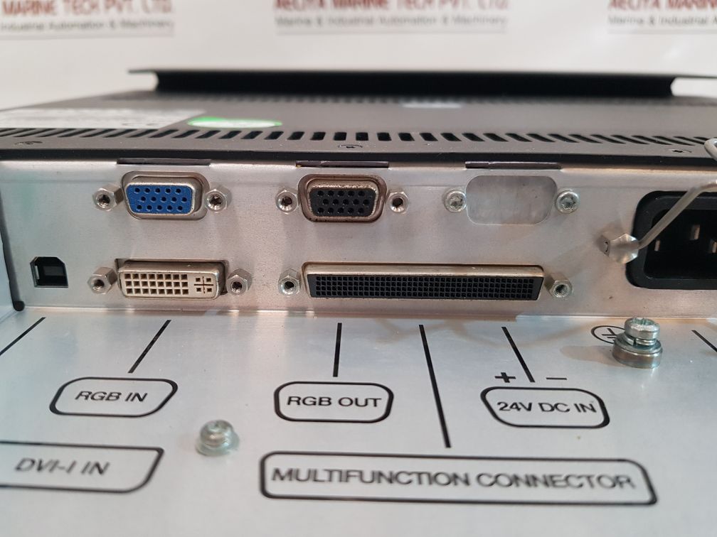 Kongsberg 19 Inch Tft Hatteland Display – Aeliya Marine