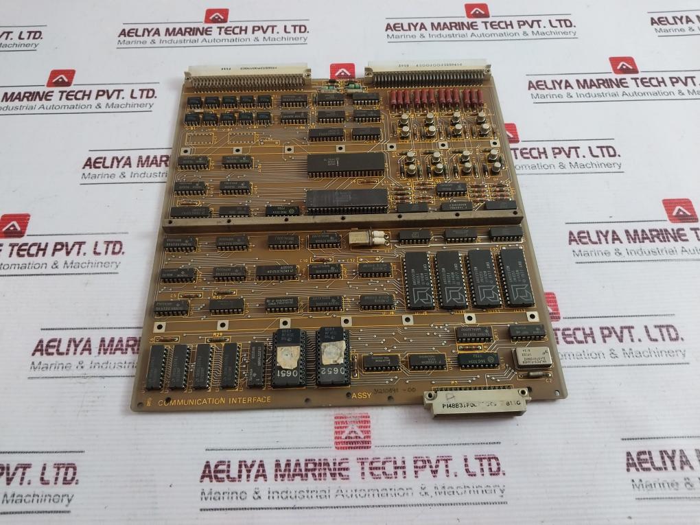 Kongsberg 31210891-00 Communication Interface – Aeliya Marine