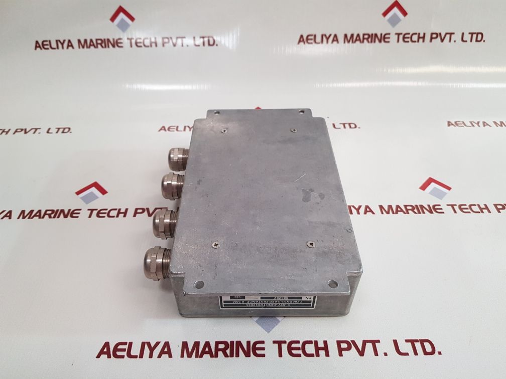 Kongsberg 603202 C.Joy. Junction Box Used – Aeliya Marine