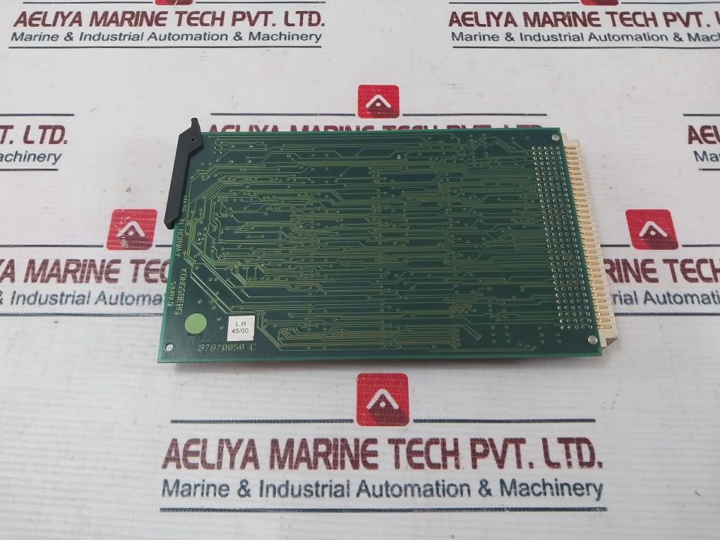 Kongsberg Di400 Digital Input Pcb Card P2017D – Aeliya Marine Tech Pvt ...