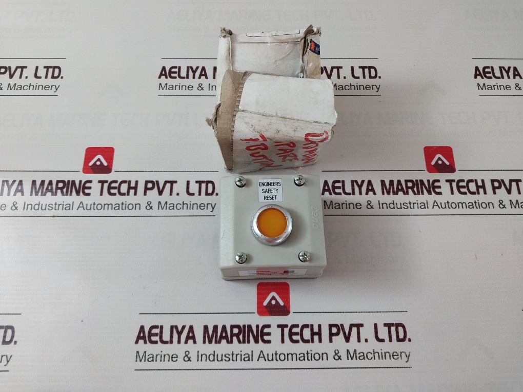 Kongsberg Kag-311340 Dead Man Alarm System – Aeliya Marine