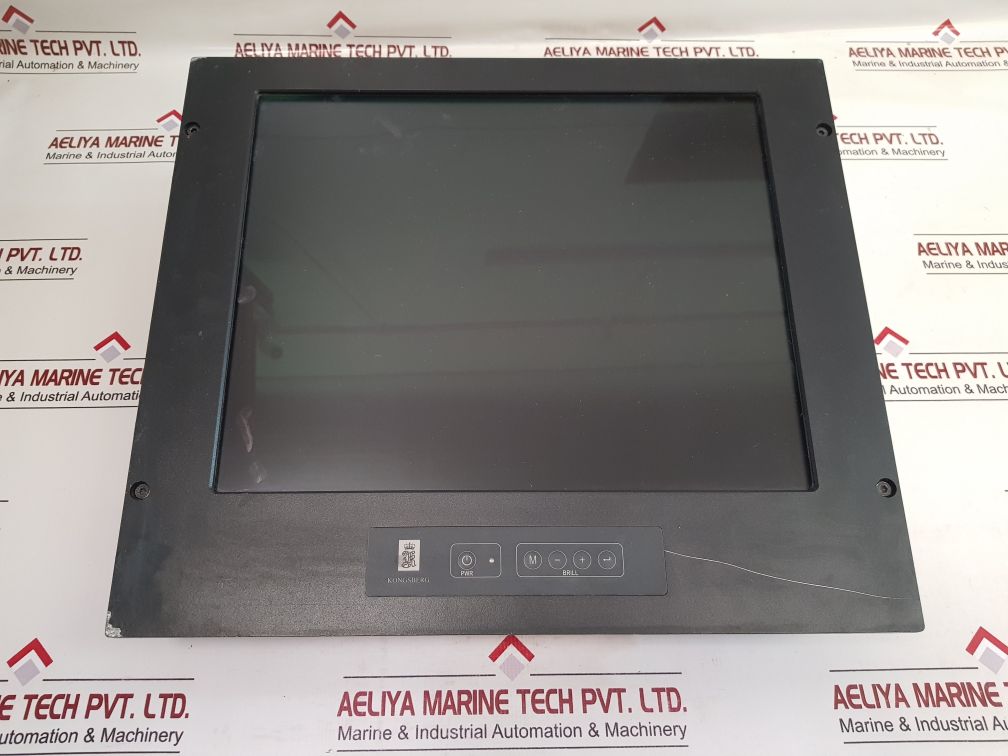 Kongsberg Isic Md 19 Display Monitor – Aeliya Marine