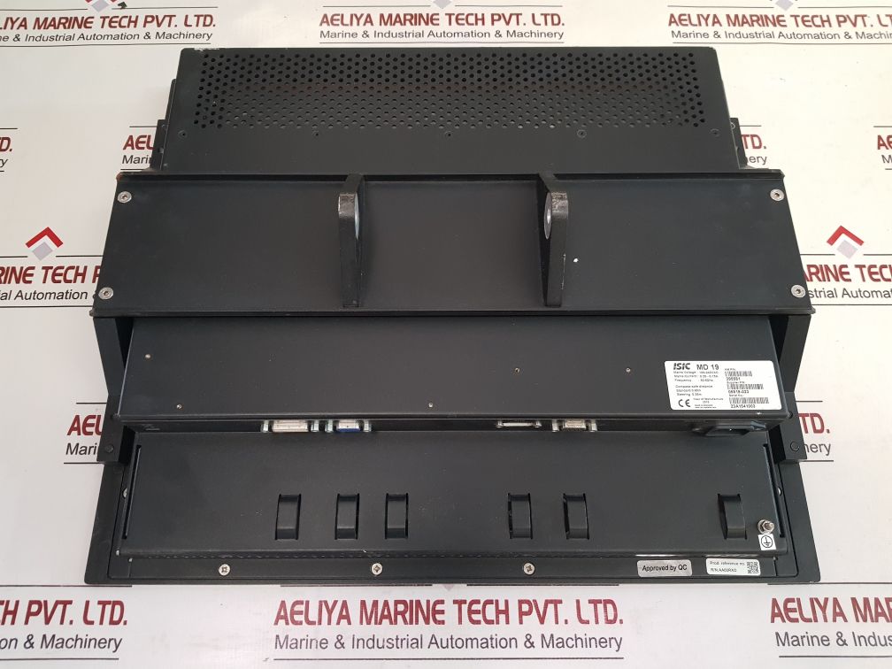Kongsberg Isic Md 19 Display Monitor – Aeliya Marine
