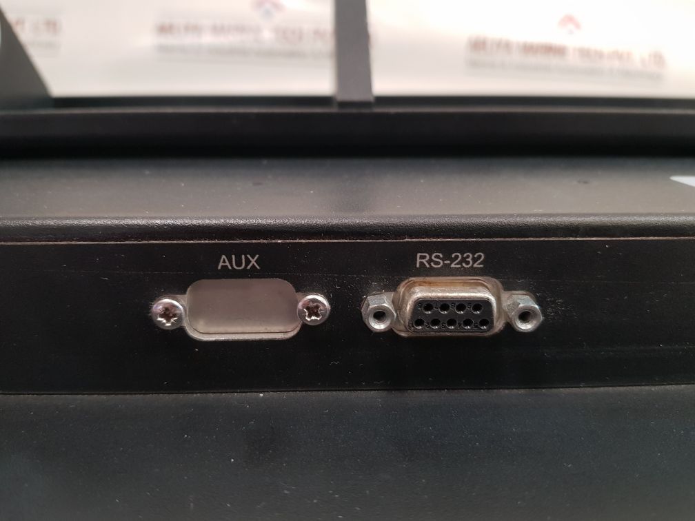 Kongsberg Isic Md 19 Display Monitor – Aeliya Marine