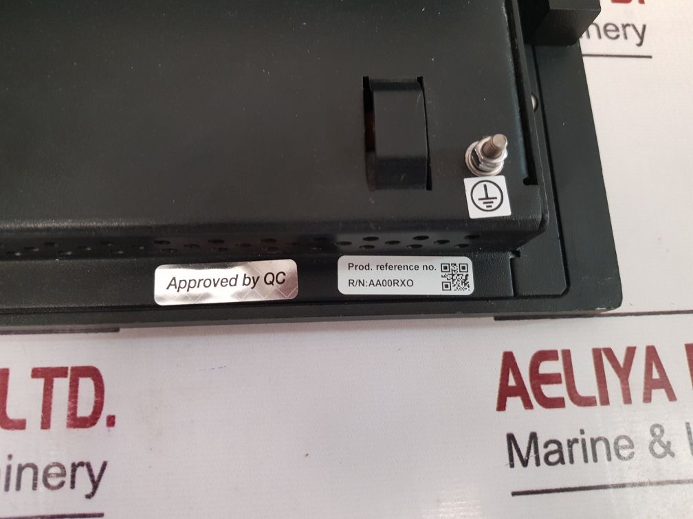 Kongsberg Isic Md 19 Display Monitor – Aeliya Marine