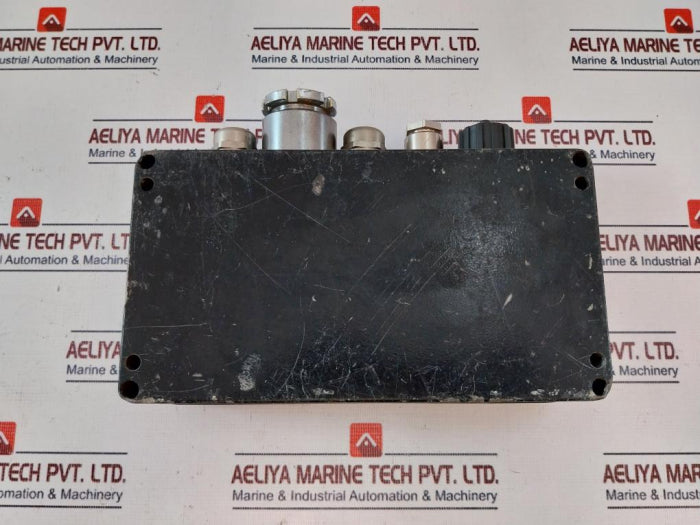 Kongsberg Mru-e-jb3 Motion Reference Unit 100-240V Ac 50/60Hz 0.6A ...