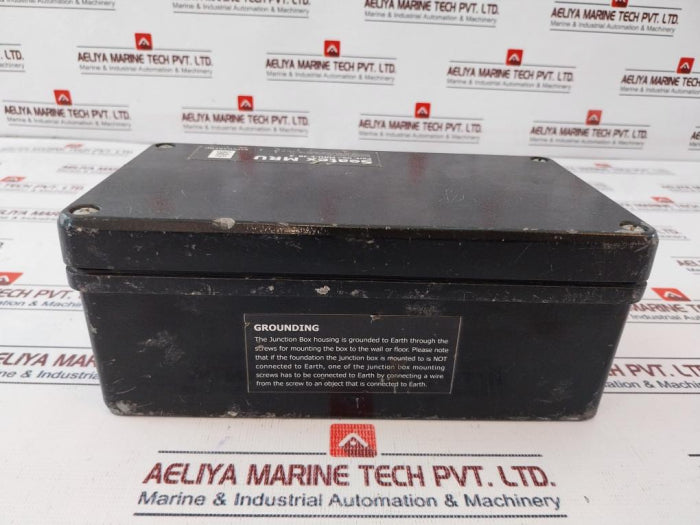 Kongsberg Mru-e-jb3 Motion Reference Unit 100-240V Ac 50/60Hz 0.6A ...