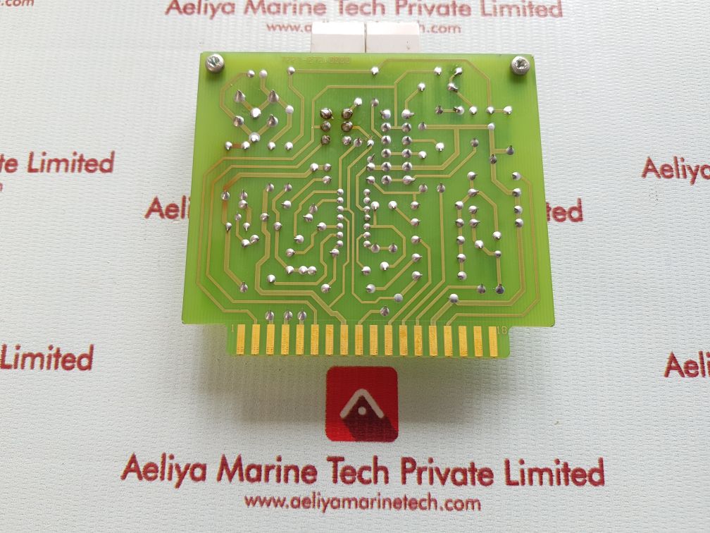 Kongsberg Mxc-3B/X2 Printed Circuit Board 7221-272.0000 – Aeliya Marine