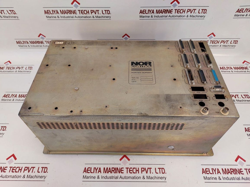 Kongsberg Norcontrol Mcu 8625 Main Computer Unit – Aeliya Marine