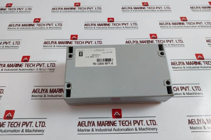Kongsberg P7304208 Dp Alert Panel \ Dp Remote Panel 24Vdc – Aeliya Marine