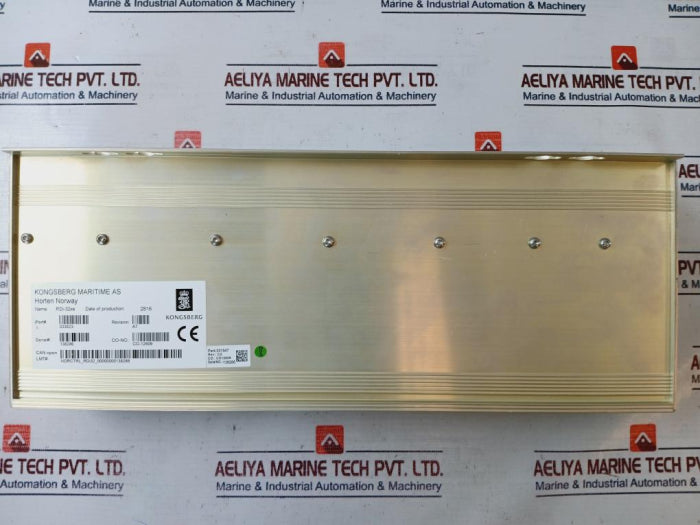 Kongsberg Rdi-32Xe Digital Input Module Distributed Processing Unit 33 ...