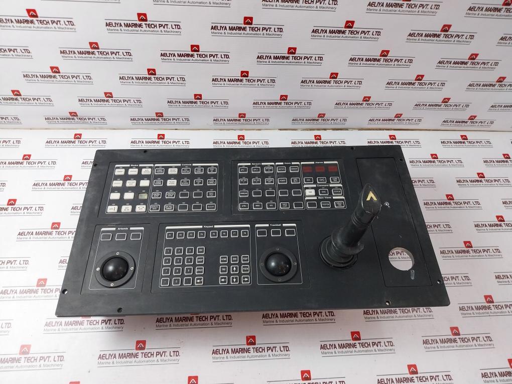 Kongsberg Sdp-750 Operator Panel 25009705Ca698 – Aeliya Marine