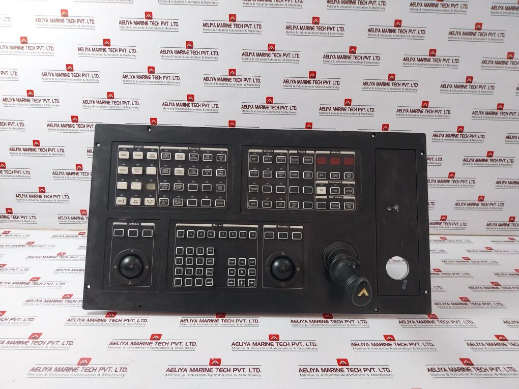 Kongsberg Sdp-750 Operator Panel 25009705Ca698 – Aeliya Marine