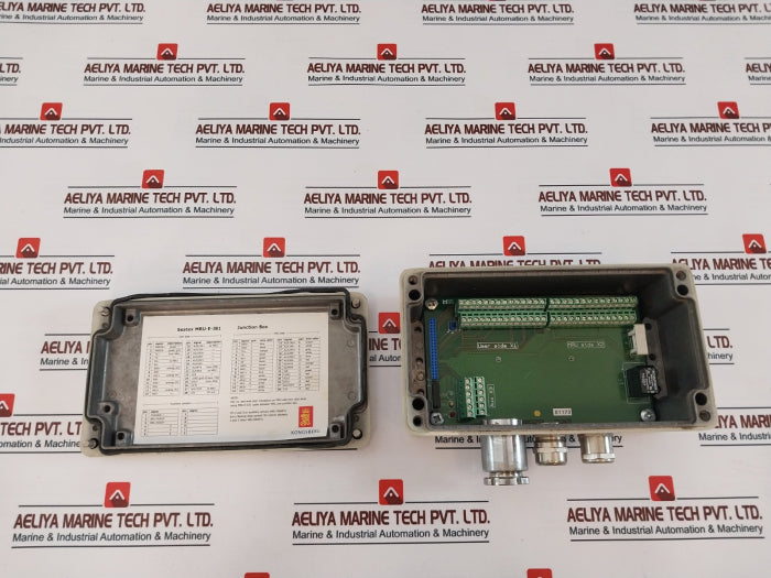 Kongsberg Seatex Mru-e-jb 1 Motion Reference Unit Ip65 – Aeliya Marine