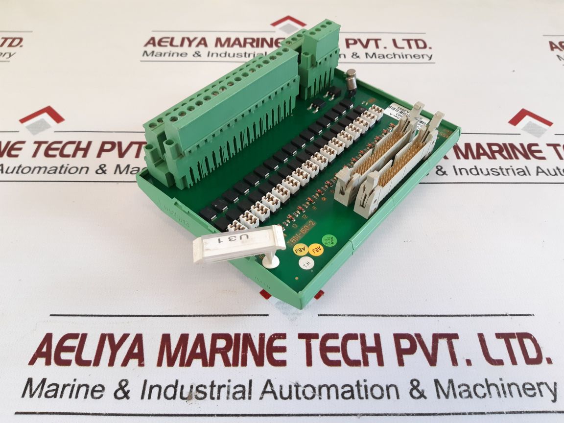 Kongsberg Tbdi-iso-2 Interface Circuit Board – Aeliya Marine Tech Pvt. Ltd.