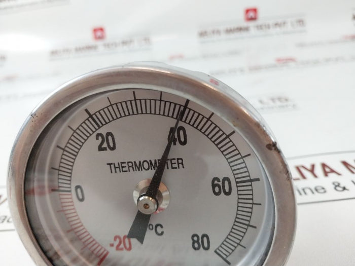 Konics Thermometer -20 To 80°C – Aeliya Marine