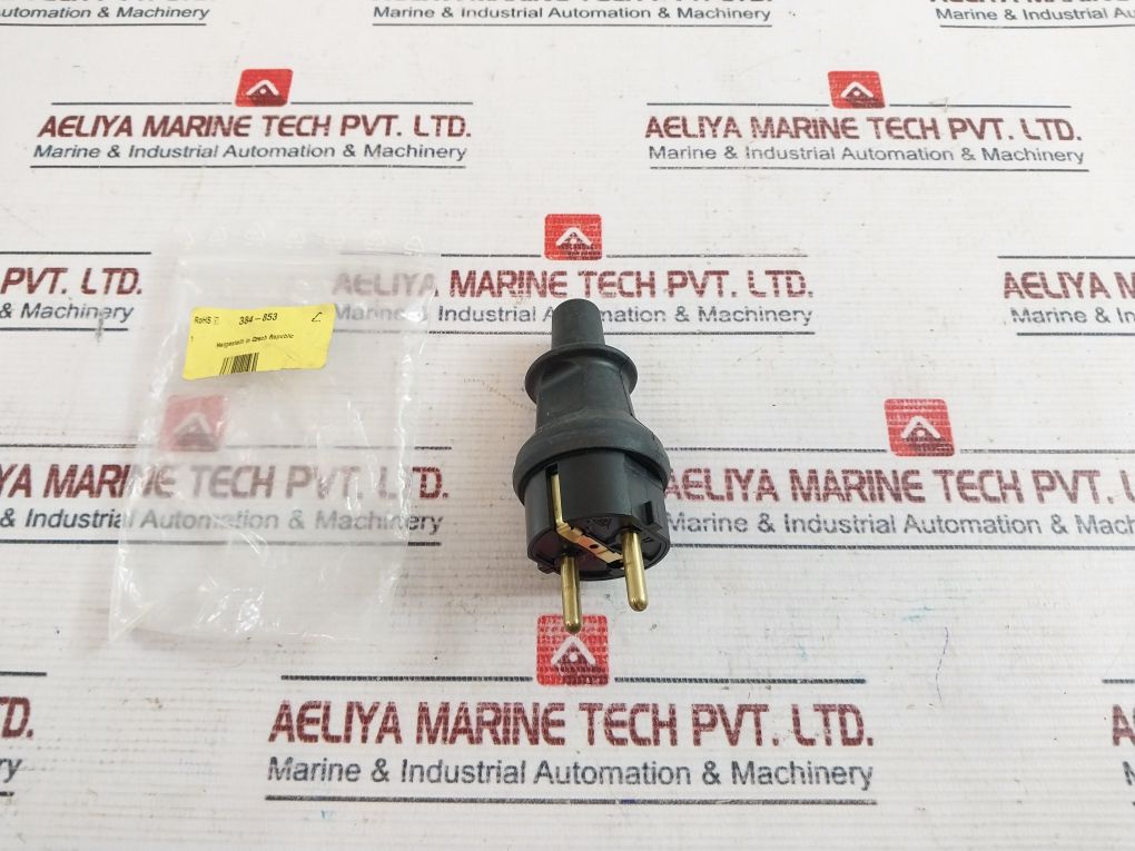 Kopp 1730 German Schuko-style Plug – Aeliya Marine