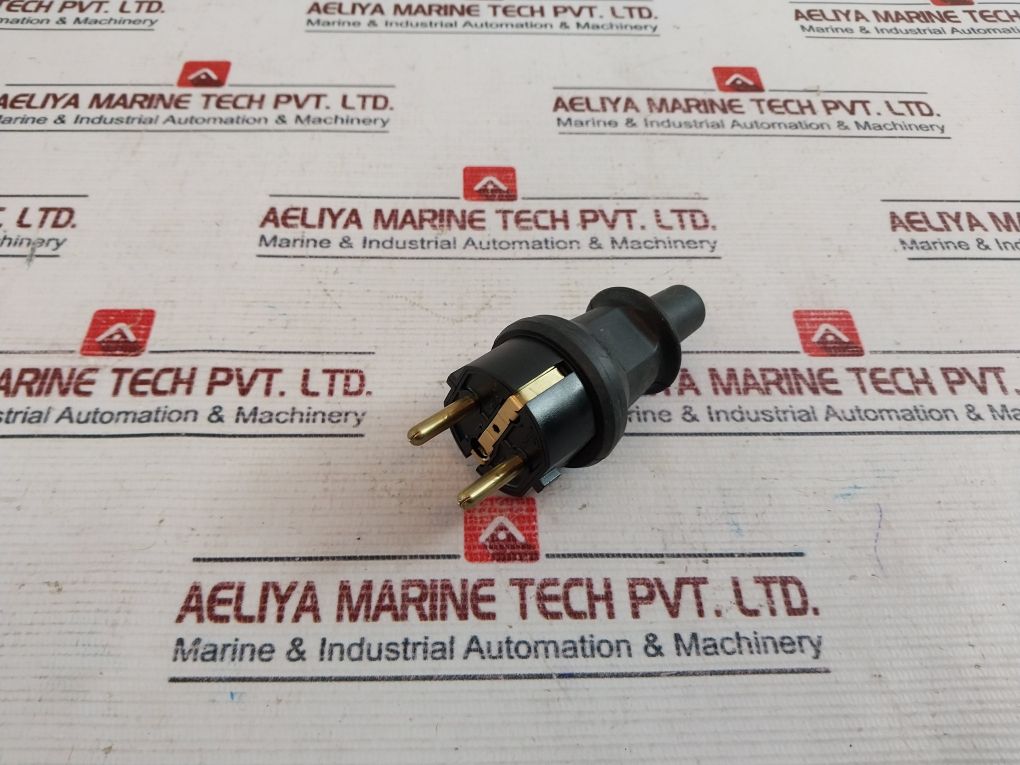 Kopp 1730 German Schuko-style Plug – Aeliya Marine
