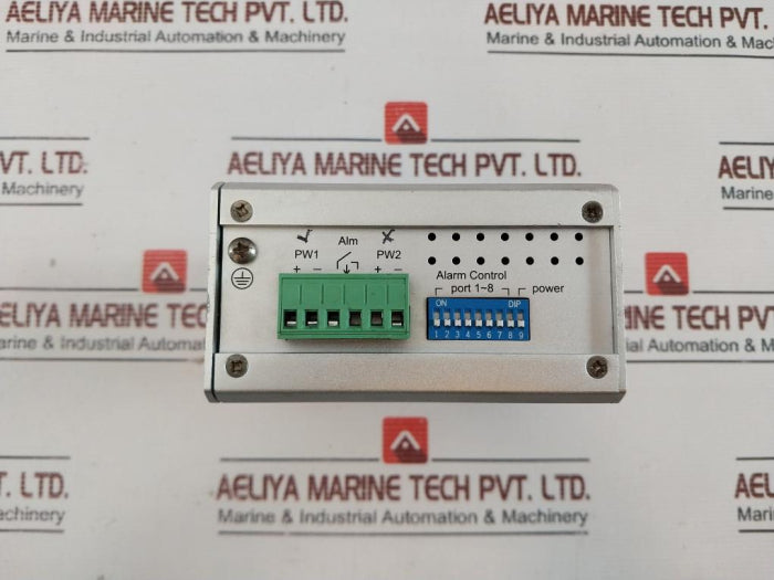 Korenix Jetnet 3008 Gigabit Managed Ethernet Switch 24 Vdc 0.22A ...