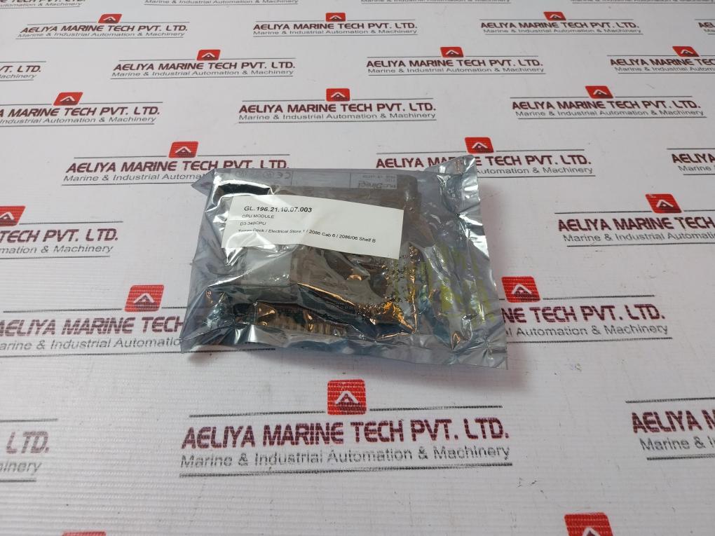 Koyo D3-340 Cpu Module – Aeliya Marine