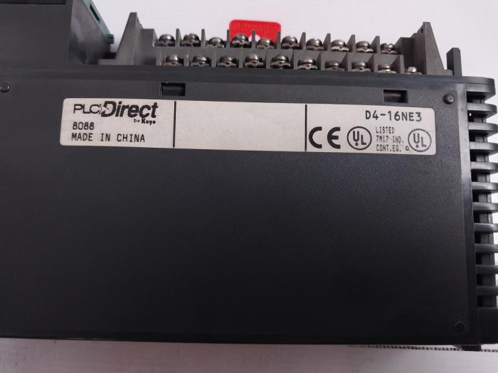 Koyo D4-16Ne3 Plc Direct Discrete Input Module 12-24Vac/Dc, 50/60Hz /D – Aeliya Marine