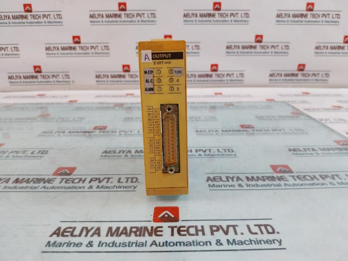 Koyo E-01B-4130,E-31N-4132,E-01T-4157,E-01T-4131,Sr-21-8365 Module Rac ...