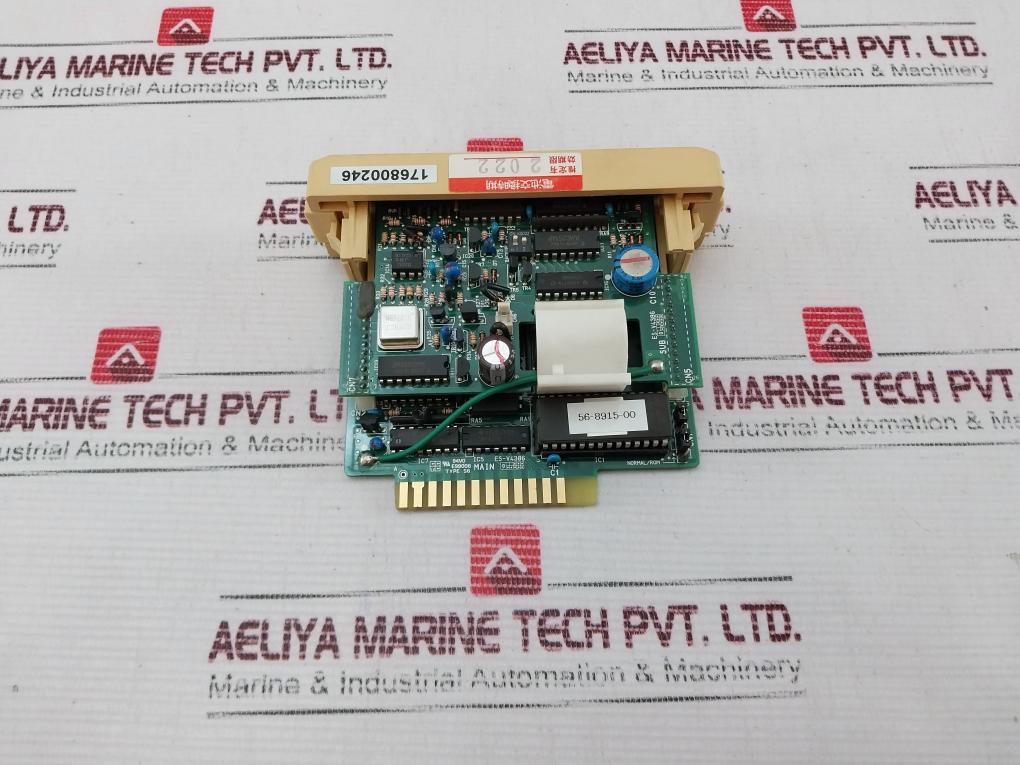 Koyo Electronics Sr-21 Programmable Controller – Aeliya Marine
