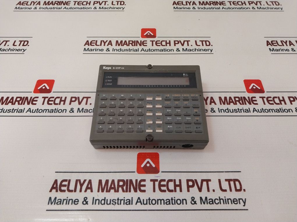 Koyo S-01P-ex Programmer Control Module Unit – Aeliya Marine
