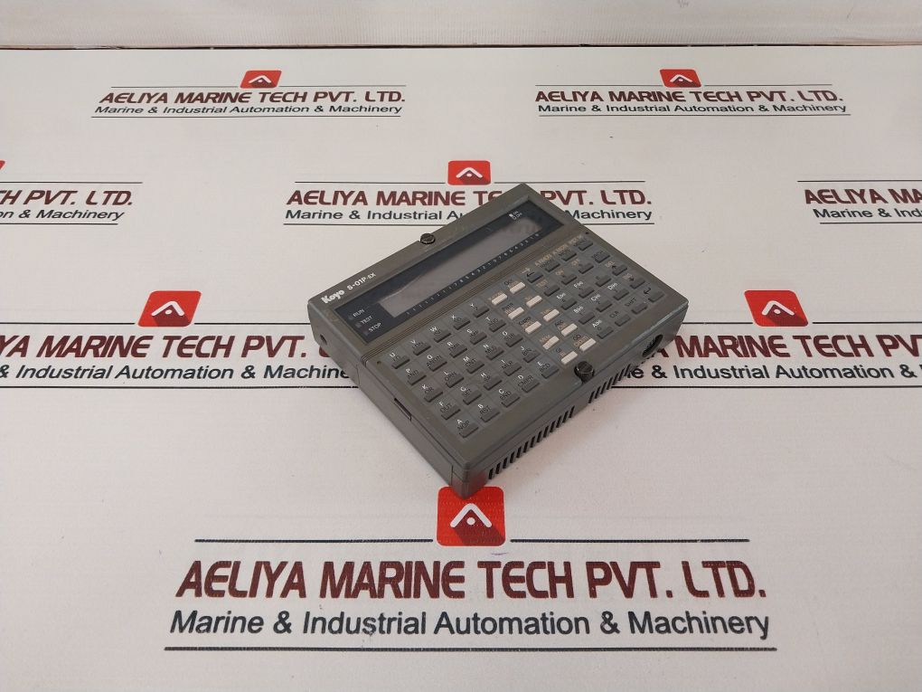 Koyo S-01P-ex Programmer Control Module Unit – Aeliya Marine